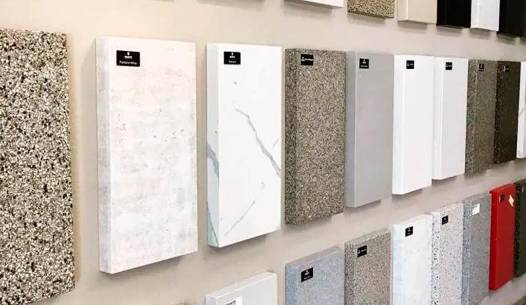 CLASSIFICATION OF NATURAL STONES SUCH AS PORCELAIN, MARBLE, AND QUARTZ ...